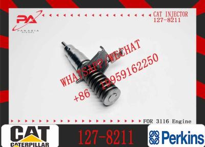 Chine Ensemble d'injecteur de carburant 127-8230 0R-8463 Pour moteur CAT de la série 3116 à vendre