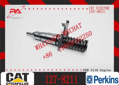 Cina Assemblaggio di iniettore di carburante 127-8230 0R-8463 per motore CAT serie 3116 in vendita