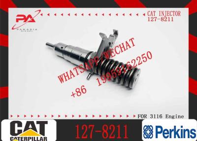 Cina Assemblaggio di iniettore di carburante 127-8230 0R-8463 per motore CAT serie 3116 in vendita