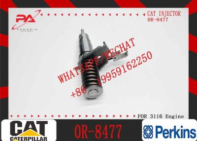 China Fuel Injector Assembly 127-8211 0R-8477 For CAT Engine 3116 Series for sale