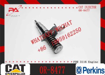 China Fuel Injector Assembly 127-8211 0R-8477 For CAT Engine 3116 Series for sale