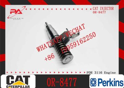 China Fuel Injector Assembly 127-8211 0R-8477 For CAT Engine 3116 Series for sale