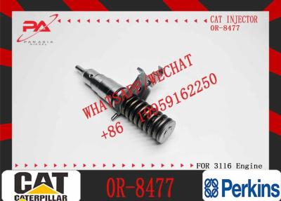 China Fuel Injector Assembly 127-8211 0R-8477 For CAT Engine 3116 Series for sale
