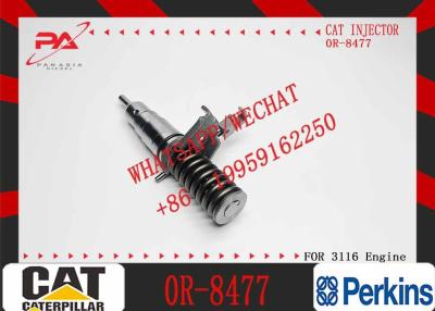 China Fuel Injector Assembly 127-8211 0R-8477 For CAT Engine 3116 Series for sale