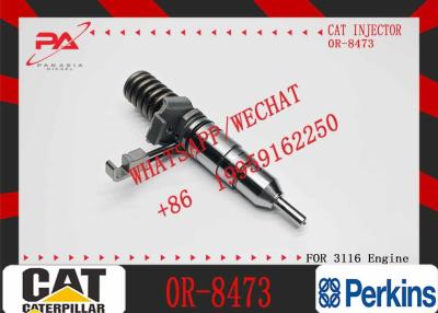 Chine Parties pour excavatrice CAT 3114 3116 3216 Injecteur de carburant moteur Injecteur de carburant 4P-2995 6I-3669 0R-8471 0R-8475 0R-8473 à vendre