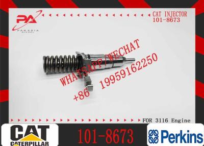 Chine Injecteurs de carburant neufs 101-8673 173-4647 127-8205 127-8222 1077732 0R8682 0R8483 0R3742 127-8216 pour le camion Caterpillar à vendre