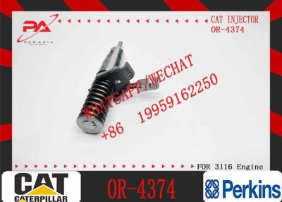 Chine 7E-8727 Injecteur diesel à rail commun 0R-8682 418-8820 0R-3002 POUR moteur 3114/3116 à vendre