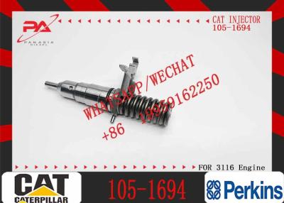 Cina Cat 3116 iniettore 4p2995 10r-0782 0R-8682 per motore di bruco 3116 iniettore in vendita