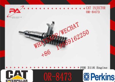 Cina Cat 3116 iniettore 4p2995 10r-0782 0R-8682 per motore di bruco 3116 iniettore in vendita