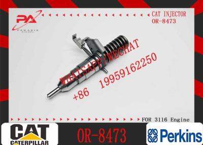 Cina Cat 3116 iniettore 4p2995 10r-0782 0R-8682 per motore di bruco 3116 iniettore in vendita