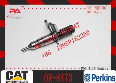 Cina Cat 3116 iniettore 4p2995 10r-0782 0R-8682 per motore di bruco 3116 iniettore in vendita