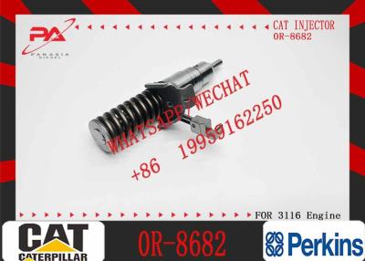 Cina Assemblaggio di iniettore di carburante 127-8216 0R-8682 per motore CAT serie 3116 in vendita