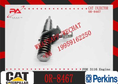 Chine 7E-8727 Injecteur diesel Common Rail 0R-8682 418-8820 0R-3002 POUR moteur 3114/3116 Aucune critique encore à vendre