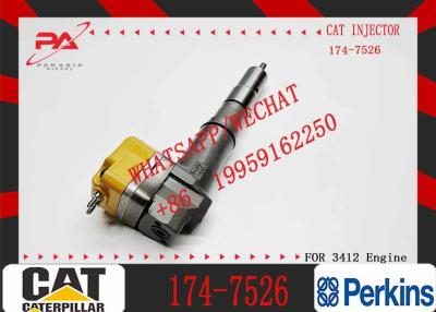 Chine injecteur de carburant 258-8745 254-4340 254-4330 254-4183 253-0619 253-0617 253-0615 250-1314 250-1312 250-1311 250-1308 250-130 à vendre