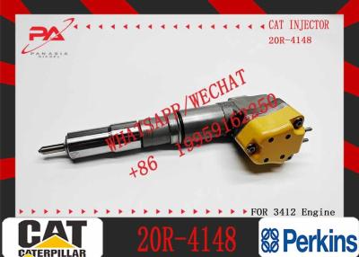 Chine L'injecteur de carburant de type YUE CAI Common Rail Injector 153-5938 Injecteur de carburant 153-5938 20R-4148 20R4148 à vendre