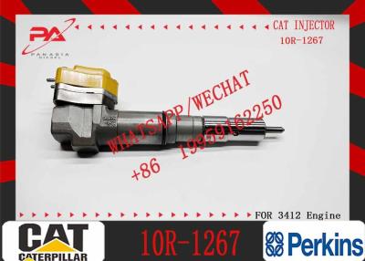 Chine wp10 moteur diesel 4hj1 e60 c7 c9 injecteur de carburant pour voiture 2490713 4964170 0414703005 253-0618 23670-30440 1881565 557-7627 à vendre