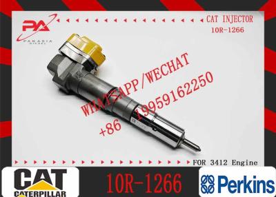 Cina Parti di motori cat 3412E iniettore 10R-1266 232-1183 2321183 per motore di bruco 3412 in vendita
