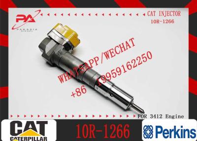 Cina Parti di motori cat 3412E iniettore 10R-1266 232-1183 2321183 per motore di bruco 3412 in vendita