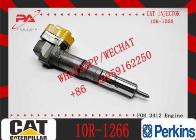 Cina Parti di motori cat 3412E iniettore 10R-1266 232-1183 2321183 per motore di bruco 3412 in vendita