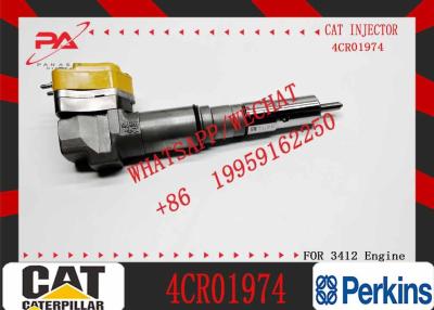 Chine Injecteur de rail commun 232-1183 10R-1266 4CR01974 2321183 à vendre