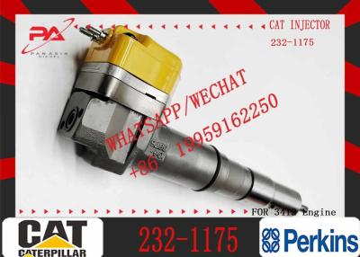 Chine Cat Moteur 3408 3412 Injecteur de carburant 232-1173 232-1183 232-1168 198-4752 198-7912 232-1175 à vendre