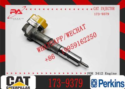 Chine Vente à chaud injecteur de rail commun injecteur diesel 173-9379 173-9267 Pour 3126 222-5966 Moteur diesel 10R-0781 à vendre