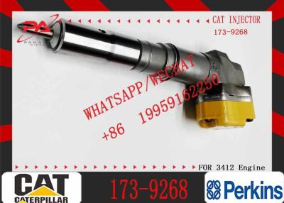 Chine YUE CAI Assemblage d'injecteur de carburant 1799380 179-9380 Pour moteur 3412 173-4061 173-9267 173-9268 174-7527 191-3005 198-4752 à vendre