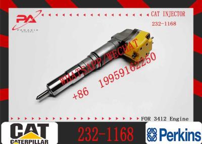 Chine Injecteur de haute qualité GP-FUEL 2321168 232-1168 avec stock disponible et livraison rapide pour 24H 3412E 5110B 631D à vendre