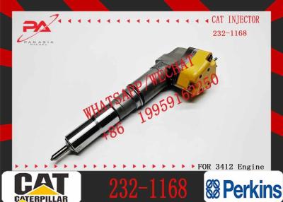 Cina Iniezione di alta qualità GP-FUEL 2321168 232-1168 con scorta disponibile e consegna rapida per 24H 3412E 5110B 631D in vendita