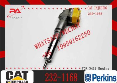 Cina Iniezione di alta qualità GP-FUEL 2321168 232-1168 con scorta disponibile e consegna rapida per 24H 3412E 5110B 631D in vendita