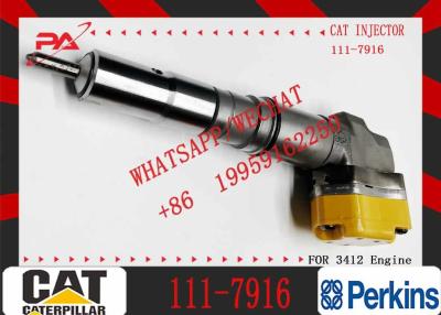 Chine Injecteur à rail commun Golden Vidar 293-4072 293-4072 2934072 10R-7222 10R7222 pour le C9 387-9433 10R7222 2934072 293-4072 à vendre