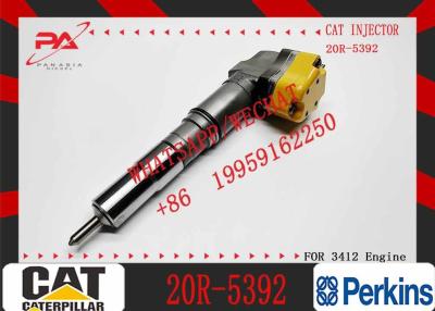 Chine Injecteur de carburant diesel nouveau de haute qualité 232-1166 232-1167 20R-5392 à vendre