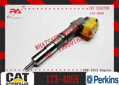 Chine 3126B 3126E Pièces détachées du moteur Injecteur de carburant 222-5967 173-4059 0R-9349 Pour chats à vendre