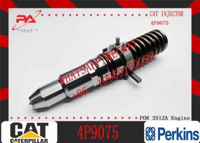 Cina CAT Caterpillar 3512 tipo iniettore Common Rail 4P9075 in vendita
