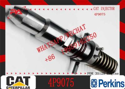 Cina CAT Caterpillar 3512 tipo iniettore Common Rail 4P9075 in vendita