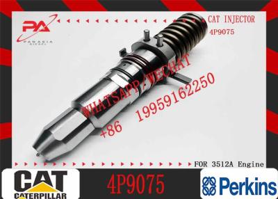 Cina CAT Caterpillar 3512 tipo iniettore Common Rail 4P9075 in vendita