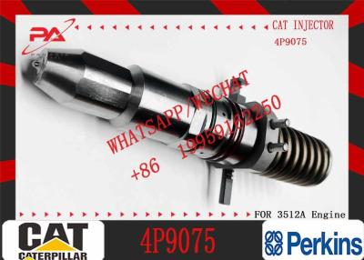 Cina CAT Caterpillar 3512 tipo iniettore Common Rail 4P9075 in vendita