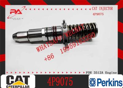Cina CAT Caterpillar 3512 tipo iniettore Common Rail 4P9075 in vendita