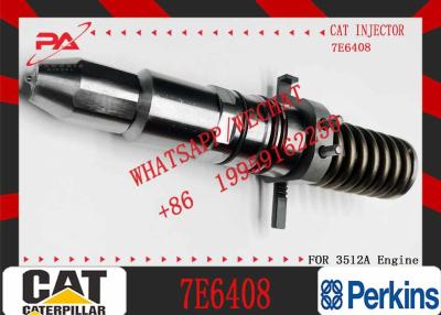 Chine Injecteur diesel 7E6408 Pour le moteur diesel CAT 3508 3512 3516 à vendre