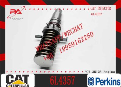 Chine 3512 E3512 Ensemble d'injecteurs de carburant pour moteur 4P9077 7C4148 6L4357 6L4355 6L4360 9Y3773 à vendre