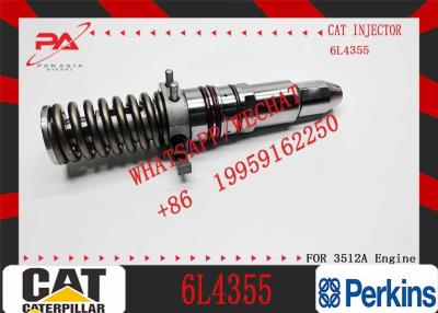 Chine Parties pour excavatrice C4.4 C6.6 Injecteurs moteur 320-0690 2645A749 3200690 2645A749 Buse de carburant Pour le CAT à vendre