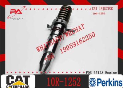 Chine injecteur de carburant pc130 s6d125 c7 c9 c18 injecteur 177-4754 9802448680 127-8216 038130073 0445110249 1465a439 387-9427 à vendre