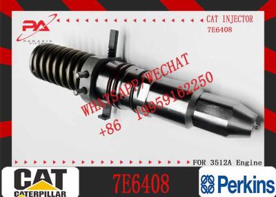 Chine Pièces pour excavatrices pour moteur injecteur 3508 3512 3516 7E-6408 7E6408 0R3052 0R-3052 à vendre