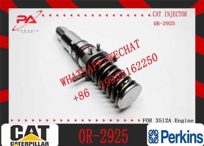 Chine Injecteur de carburant à rampe commune Diesel CAT 3500 Gp-Fuel 4p-9077 4p9077 0R2925 0R-2925 pour caterpillar cat 3508 3512 3516 à vendre