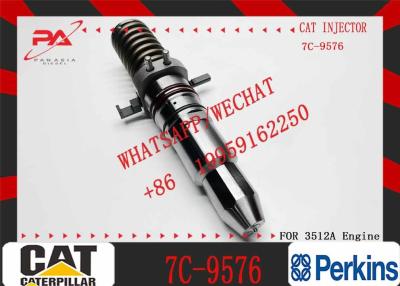 Chine Parties E325D E329D Moteur C7 Injecteur de carburant 557-7627 5577627 3879434 387-9434 172-5780 3879433 387-9433 263-8218 à vendre