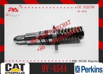 Chine E330D E336D excavateur C9 moteur injecteur assy 387-9433 387-9430 293-4072 263-8218 2638218 3879433 3879430 2934072 à vendre