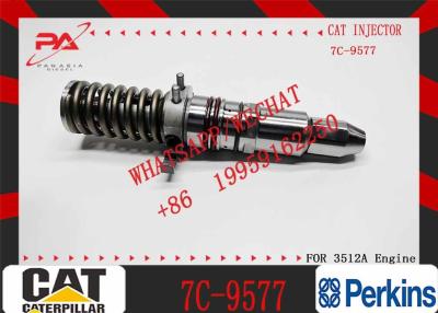 Chine Pièces de moteur d'origine C7 C9 Buse d'injection de carburant 557-7633 5577633 pour le CAT à vendre