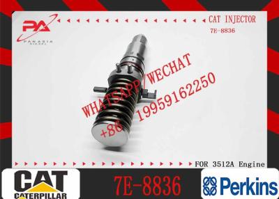 Chine Ensemble d'injecteur de carburant fiable 7E-8836 7E8836 Pour moteur CAT de la série 3500A Diesel correspondant à vendre