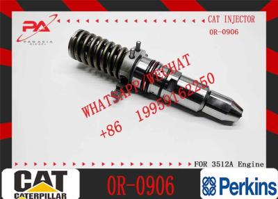 Chine 4P-9075 Injecteur à rail commun 0R-3051 Ensemble d'injection de carburant diesel Moteur pièces de pellets pour Caterpillar GM à vendre