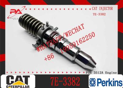 Chine Parties E325D E329D Moteur C7 Injecteur de carburant 557-7627 5577627 3879434 387-9434 172-5780 3879433 387-9433 263-8218 à vendre